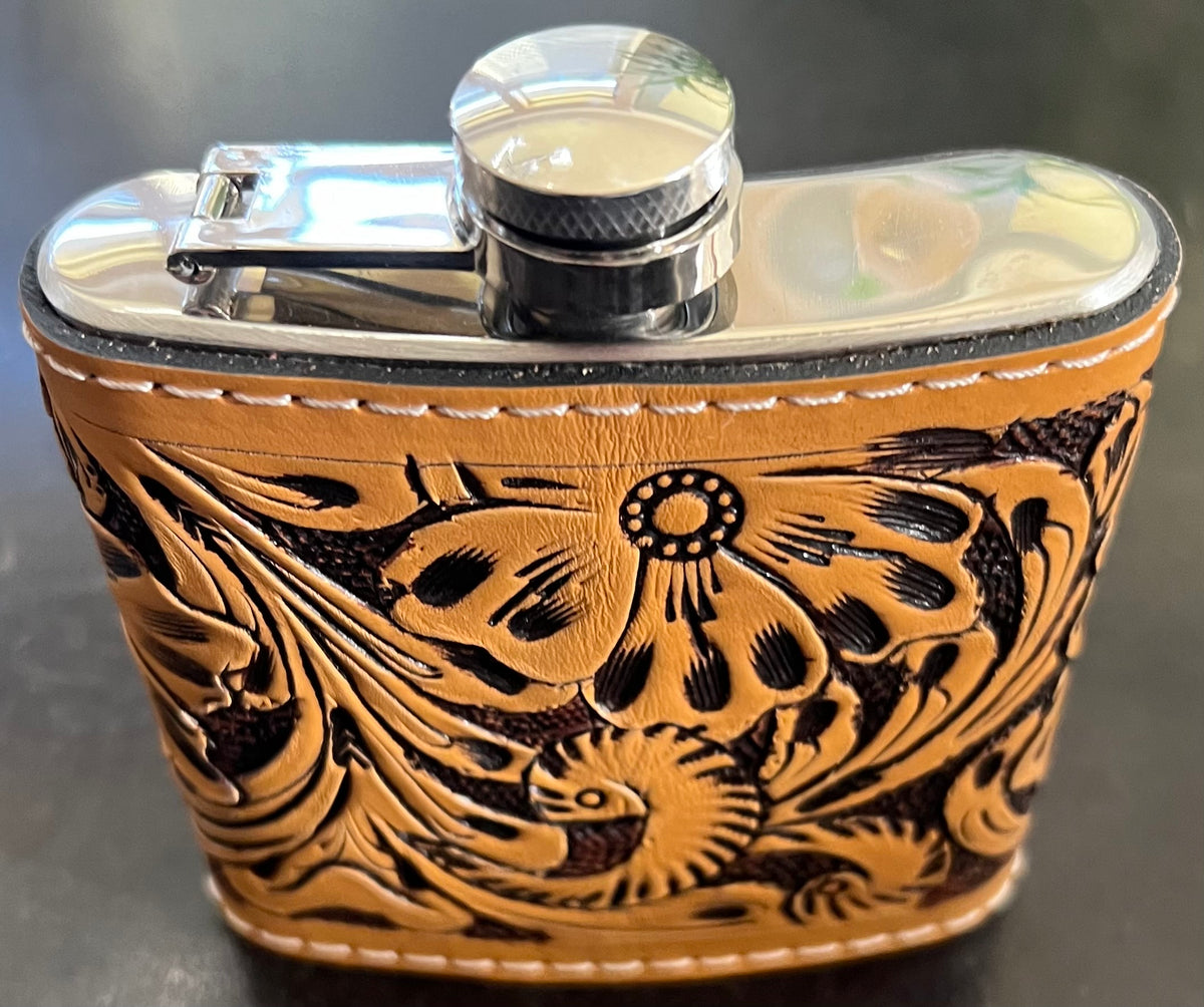 Flask – Western Warrior Mens